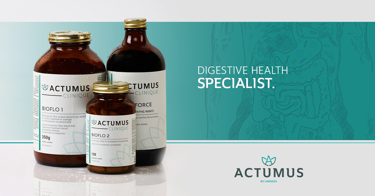 Your health starts at the cellular level | Actumus