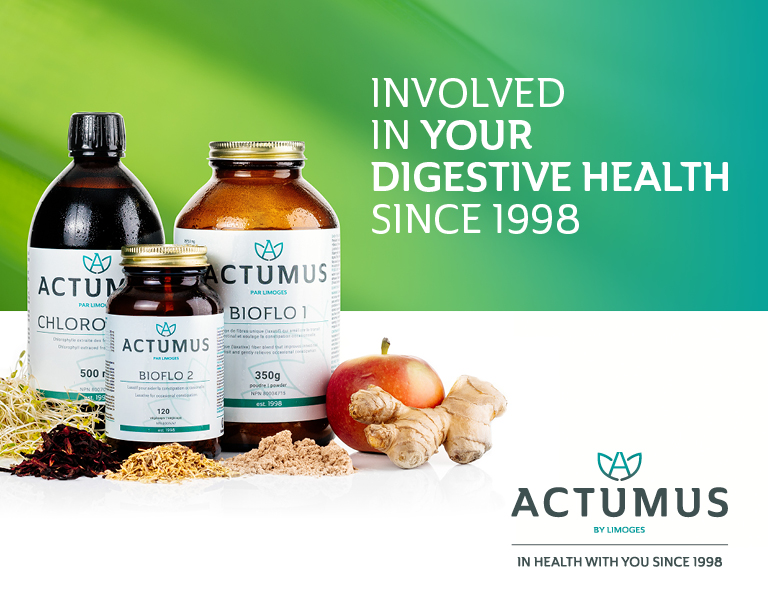 Actumus | Premium Holistic and Natural Health Care Products